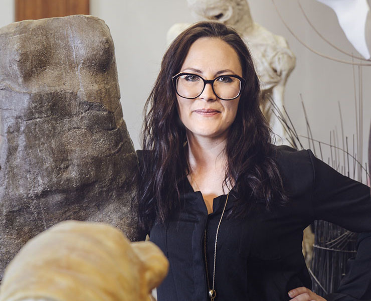 藝術家聚焦 DANIELLE SWIFT