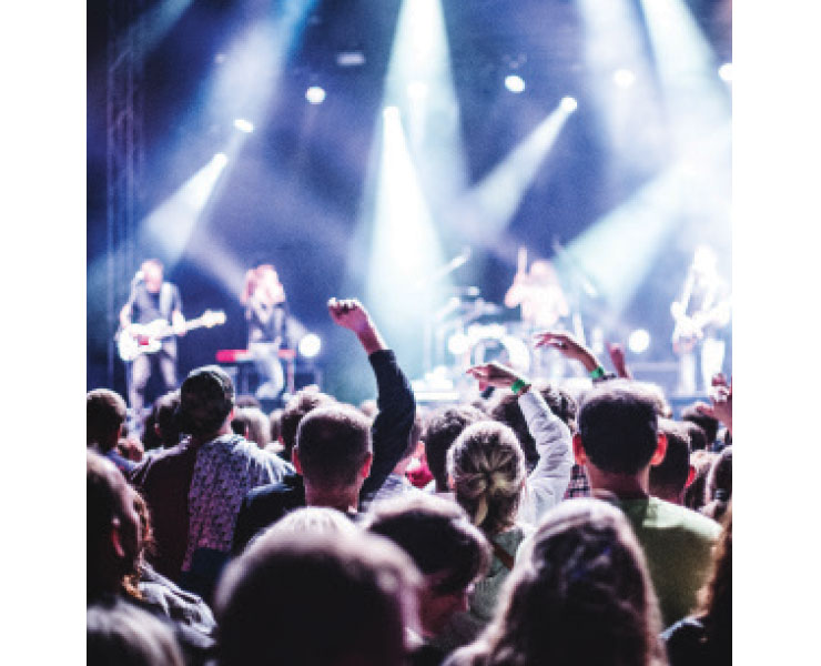 30 Years at the Roxy