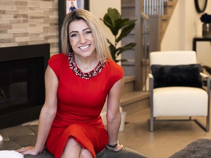 Mortgage Matters – Woman of influence Angela Calla