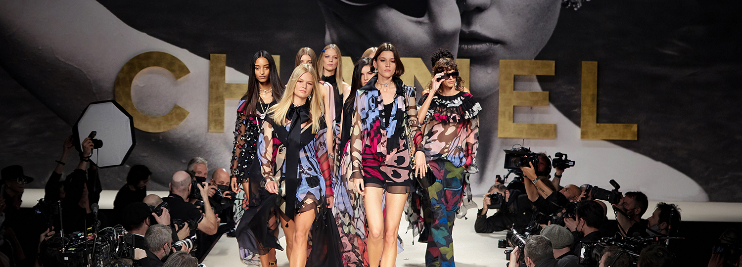CHANEL Spring-Summer 2022 Collection