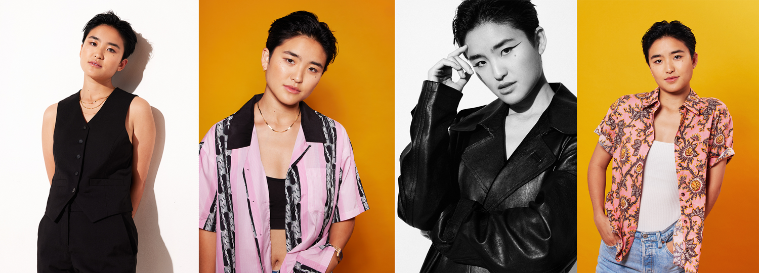 ZOMBIES 3 Star Terry Hu 請用 They/Them 稱呼我